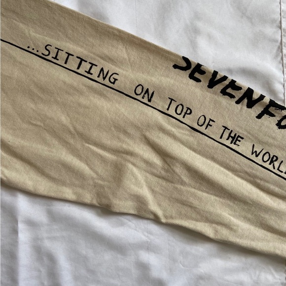 Avenged Sevenfold x Wes Lang | Shirts | Avenged Sevenfold Wes Lang 224 ...